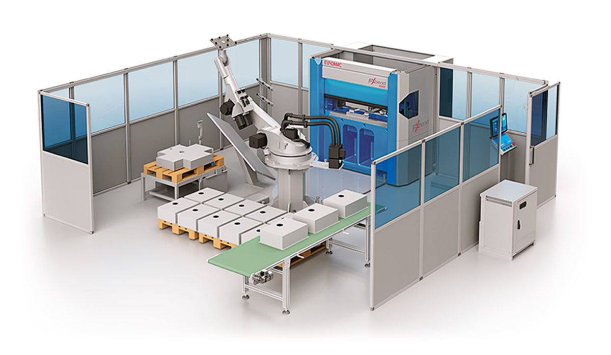 CELLULES ROBOTISEES – SOCLAFORM